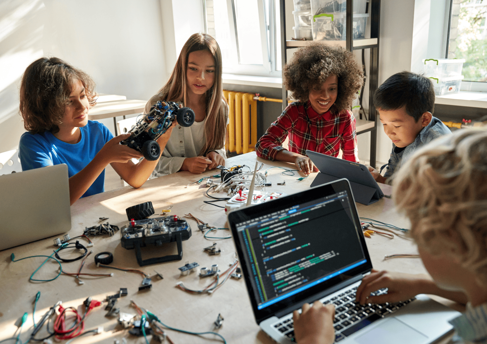 AI in the Classroom: How to Unleash this Dynamic Power